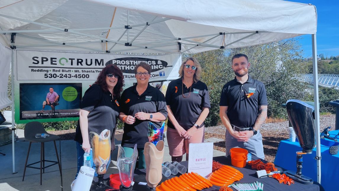 Amputee Awareness Walk 2024