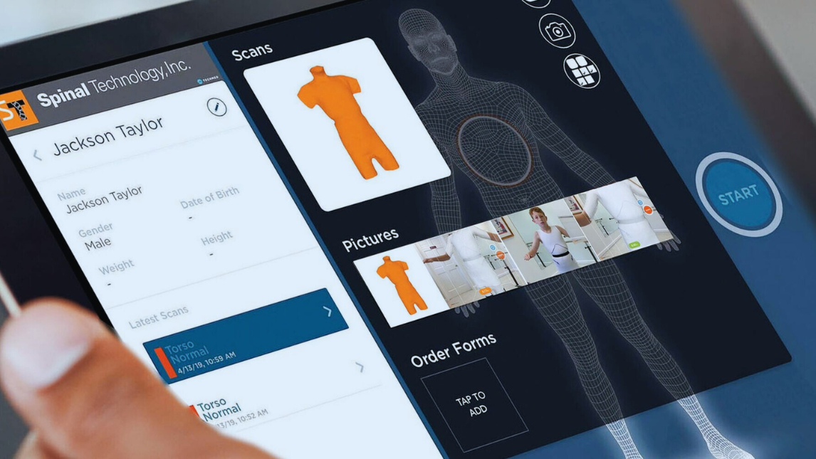 Eqwal integrates the American entity Spinal Technology