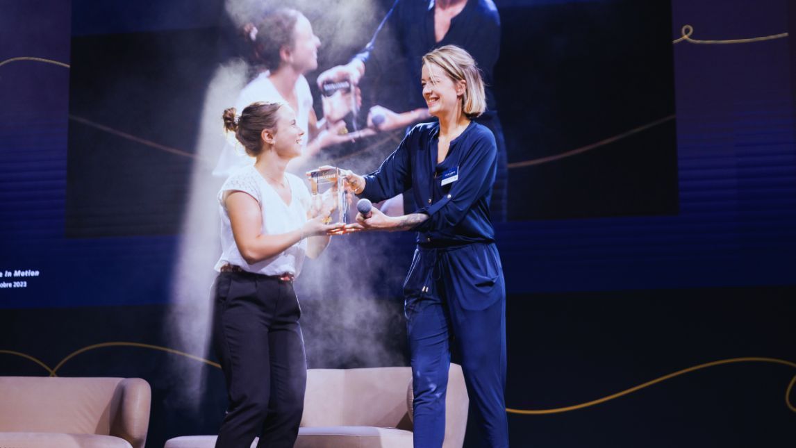 Excellence in Motion: Launch of the International Training Program